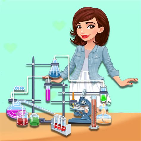 Babe Science Lab Experiment Apps On Google Play