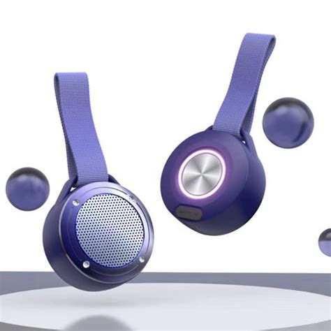 Buy Wholesale China Tws Speaker Led Outdoor Bluetooth Wireless Speaker Tws At USD 3 05