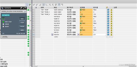 Python和plc通讯 Python与plc连接mob64ca13f96cda的技术博客51cto博客