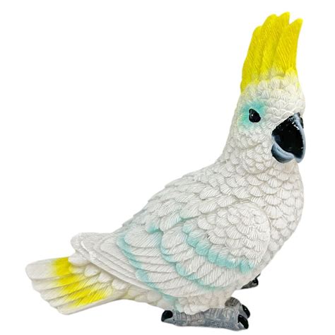 Bite Cockatoo Sulpher Crested Cockatoo Nice Bird Dont Bite Me