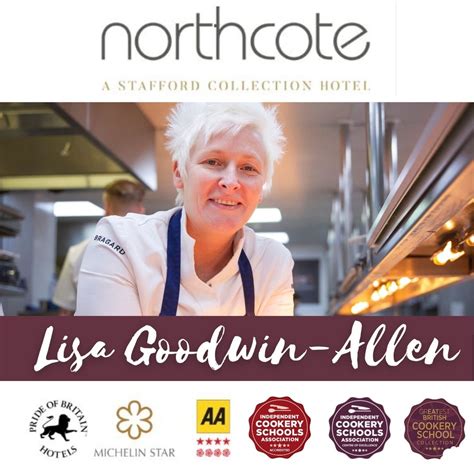 Lisa Goodwin Allen Interview Exclusive