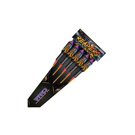 Reapers Rockets Pauls Fireworks