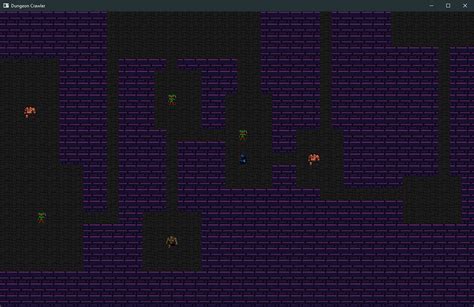 Adding Monsters Hands On Rust — By Herbert Wolverson By The Pragmatic Programmers The