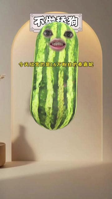 吃瓜秦嘉妮 抖音