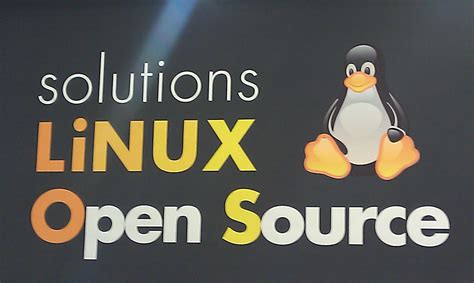 Solutions Linux 2011 Open Source Thorandco