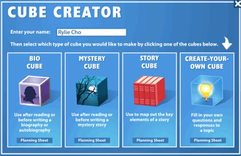 cube creator get custom cube templates to easily build paper or