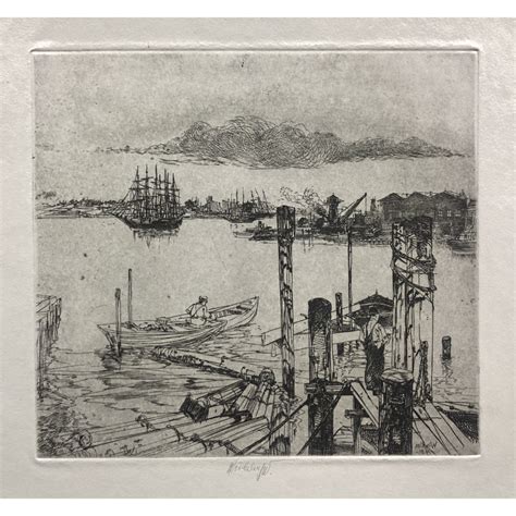 Floating Logs In The Estuary The Rivolo Collection