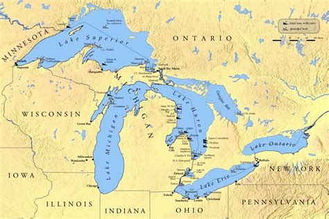 Diving The Great Lakes Shipwrecks Bay City Mi