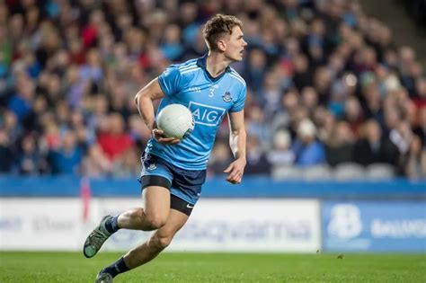 Dublin Star Michael Fitzsimons Enjoying New Career As A Doctor Irish