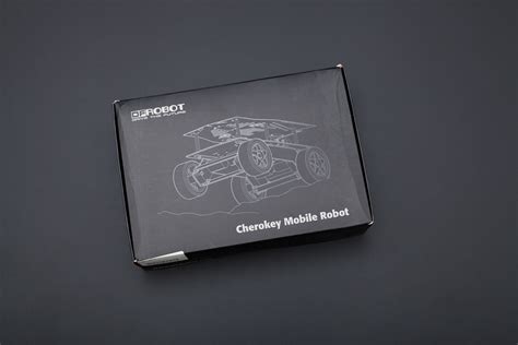 Dfrobot Cherokey 4wd Arduino Mobile Robot Uygun Fiyata Satın Al