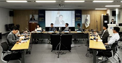 사회보장정보포럼 5일 성료취약집단 위기 대응 전문가 논의