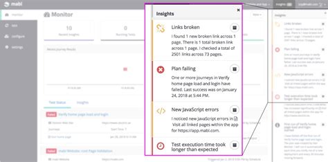 Using Machine Intelligence For Clearer Regression Testing Mabl