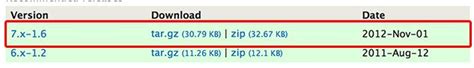add a floating feedback button in drupal 7 ostraining