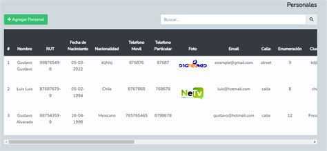 cpanel ¿cómo hago para que me carguen las imágenes en laravel en