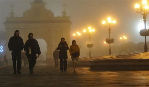 Україну накриє брудна хмара буде важко дихати стала відома дата Читайте на Ukr Net