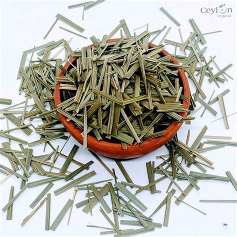 Ceylon Organic On Instagram Dried Lemongrass Natures Citrusy
