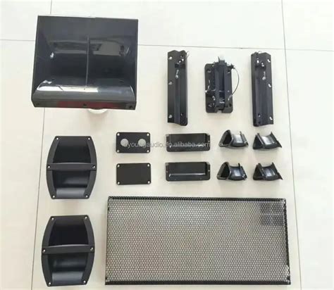 8 Inch Line Array A Set Of Audio Accessory Part Y8 Speaker Audio Part Alibaba Com