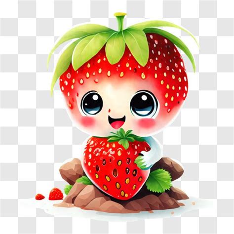 Animated Strawberries