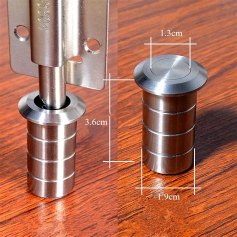 6 Stainless Steel Door Latch Sliding Lock Ba Grandado