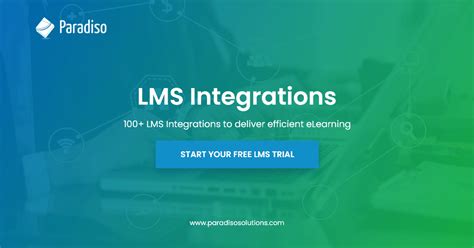 Paradiso Lms Integration Connect With Your Favorite Apps