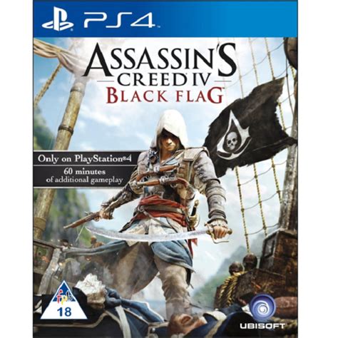Pre-Owned | Sony Assassins Creed Iv Black Flag (Ps4) | Shop Now