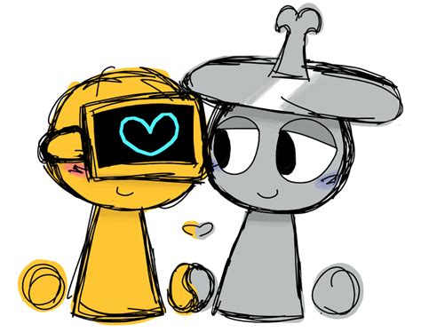 Garnold X Clukr 💛🩶 Fandom