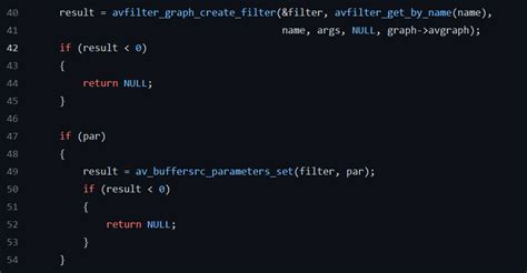 Potential Memory Leak In Libhbhbavfilterc · Issue 4875 · Handbrake