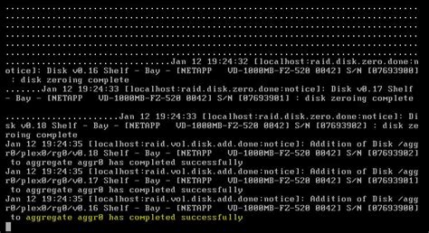 Remote Infrastructure Management Easy Netapp Cluster Configuration Using System Setup 31 Remote Infrastructure Management Easy Netapp Cluster Configuration Using System Setup 31