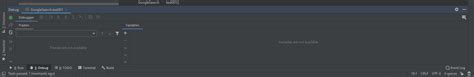 Resume Program In Debug Mode Ides Support Intellij Platform Jetbrains