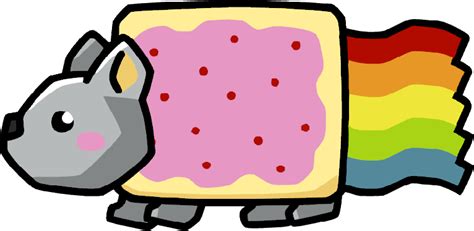 Nyan Cat Scribblenauts Wiki Fandom