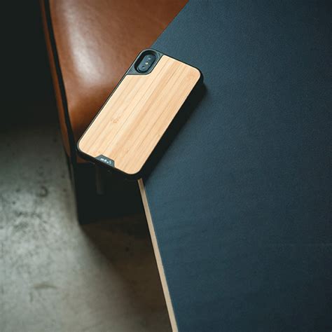 Mous Limitless 2 0 Case Bamboo Iphone Xr Mous Touch Of Modern