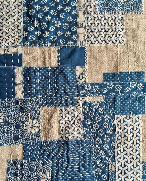 Pin By Carmel Henderson On Quilts Japanese Quilts Shashiko