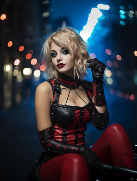 Harley Quinn By Markusreeve On Deviantart