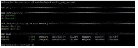 Ansible Sudo How Does Ansible Sudo Work Examples