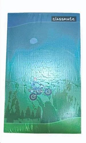 Laminated Paper Cover Classmate Ruled Notebook Pack Of 6 At ₹ 48piece