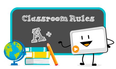 Classroom Rules Clip Art 3219352