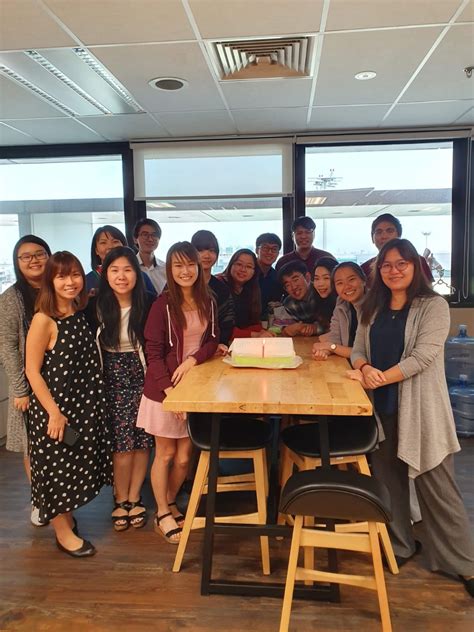 Javier Ong Chong Jing On Linkedin Other Than Being A Day Of Massive