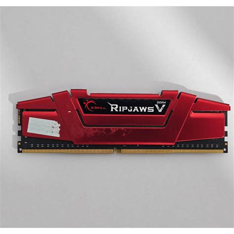 Ram 8gb Ddr4 2400 Gskill Ripjaws