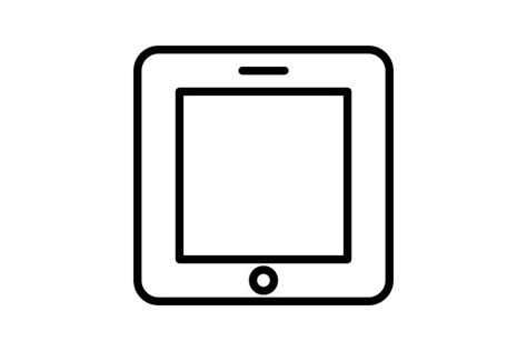 Computer Line Icon Graphic By Scribbleliners · Creative Fabrica