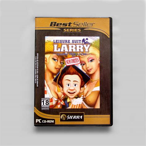 Leisure Suit Larry Magna Cum Laude Bazar Dulac