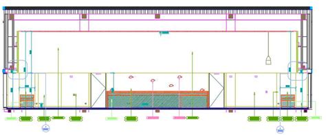 Section Detail Drawing Appeared Int His Cad Drawing File Download The Auto Cad 2d Dwg File Now