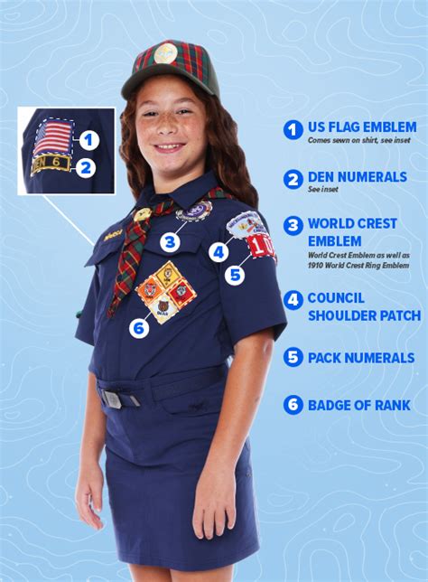 Webelos Cub Scouts