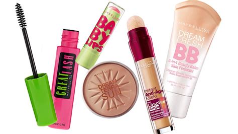 Maybelline: Das sind die 5 besten Produkte | ELLE