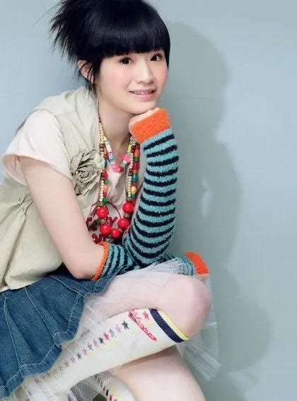 Singer Xiangxiang As The Number One Female Singer On The Internet