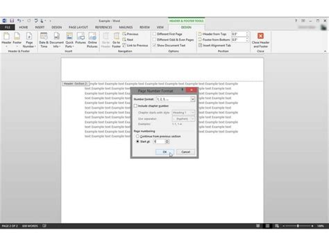 How To Number Pages In Word Document Lasopanews