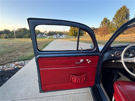 1954 Volkswagen Beetle For Sale Cc 2003711