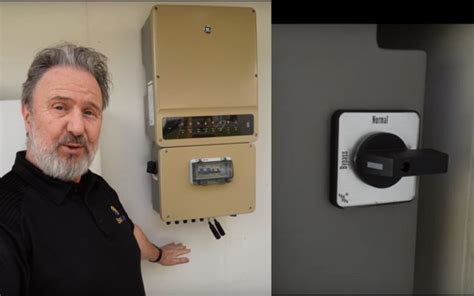 Why Hybrid Solar Systems Need A Bypass Switch