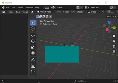 Python Glsl 2d Space Transform Matrix Of Custom Shader Blender