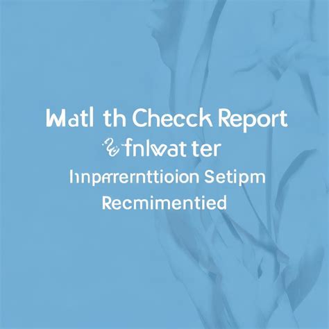 体检报告解读服务推荐：如何选择合适的专业解读平台 Bingjt代开医院证明