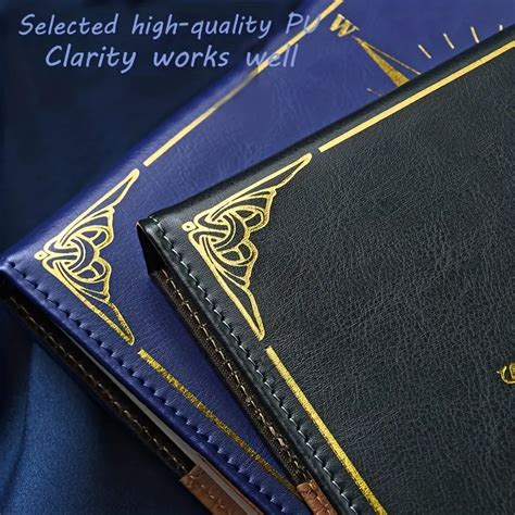 비밀번호 잠금 노트 A5 잠금 장치 학생 노트 메모장 두꺼운 일본식과 한국식 문구 빈티지 코드북 학습 노트 Temu Republic Of Korea